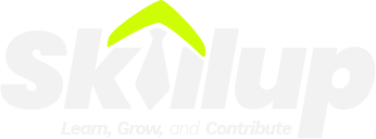 SkillUp - Halaman Login